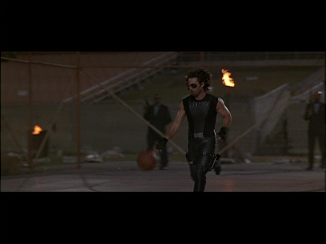 Happyotter: ESCAPE FROM L.A. (1996)