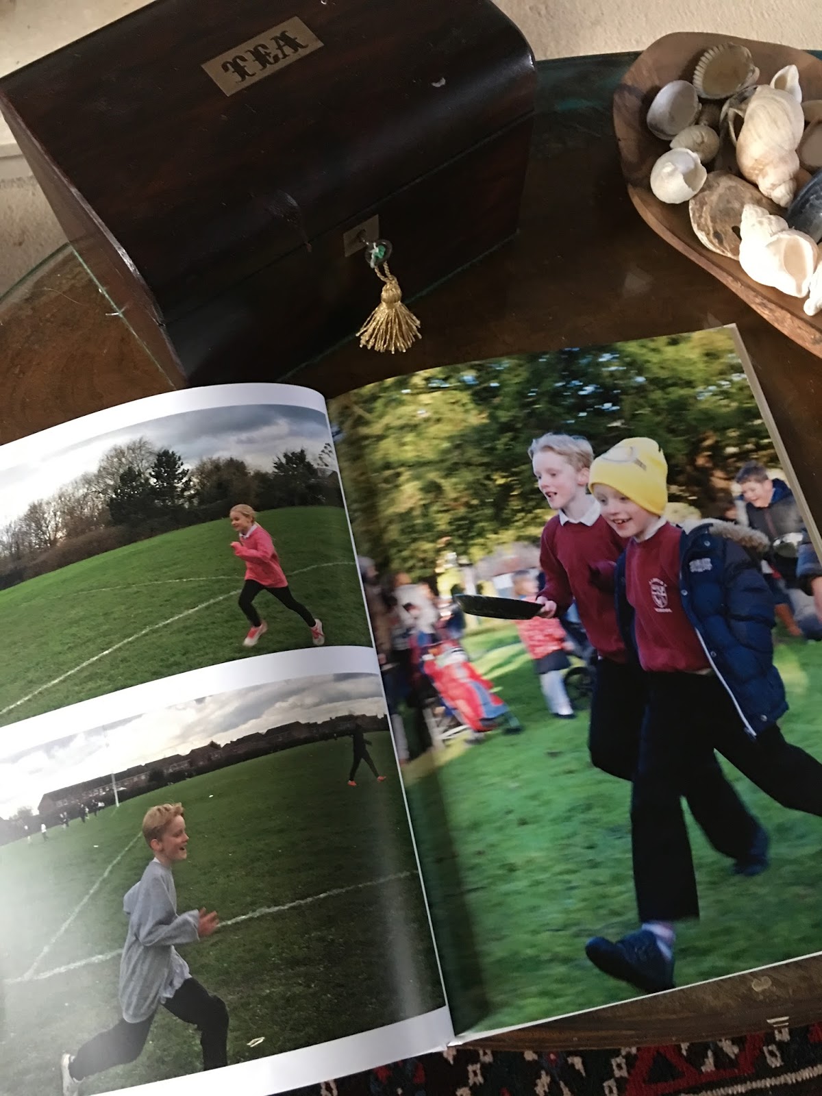 Celebrate family life with a CEWE Photobook.