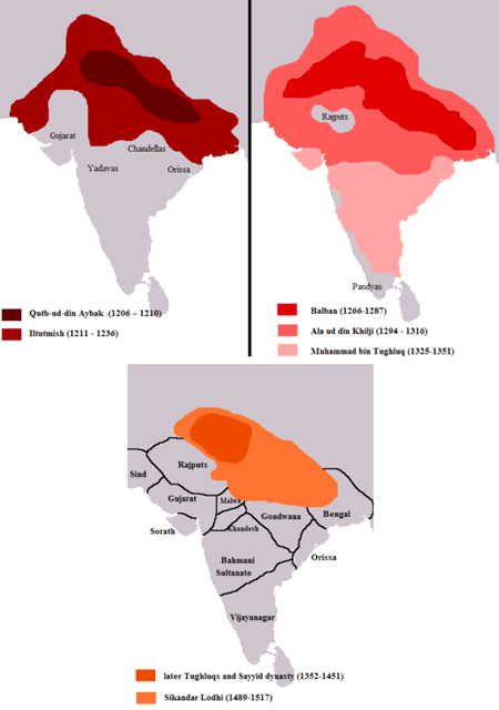 Epic World History: Delhi Sultanate