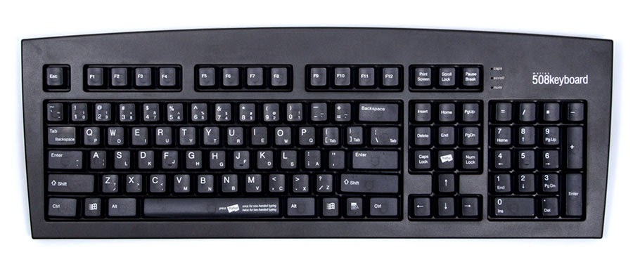 Jenis Keyboard dan Perkembangannya