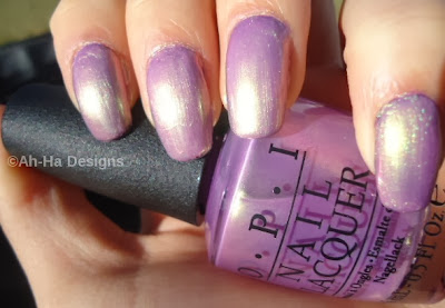 Ah-Ha Designs: 'My Significant Other Color' by OPI