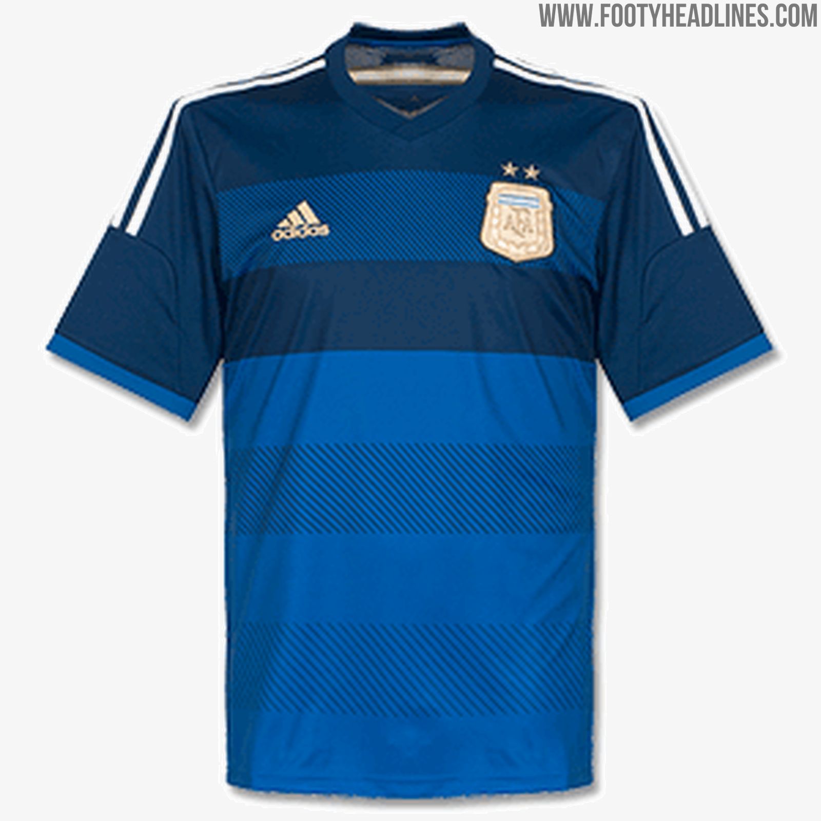 LEAKED: Argentina 2020 Away Kit to be 'Midnight' - Footy Headlines