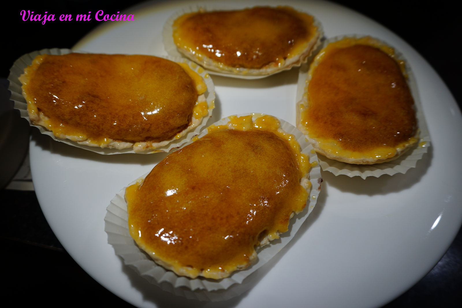 Carbayones - Viaja en mi Cocina