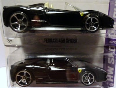 Kelvinator21's Hot Wheels