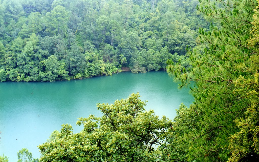5LINX MEXICO : La leyenda de El lago encantado de Zirahuén