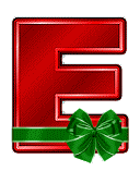 Alfabeto animado Navideño de nena con oso de peluche. - Oh my Alfabetos!