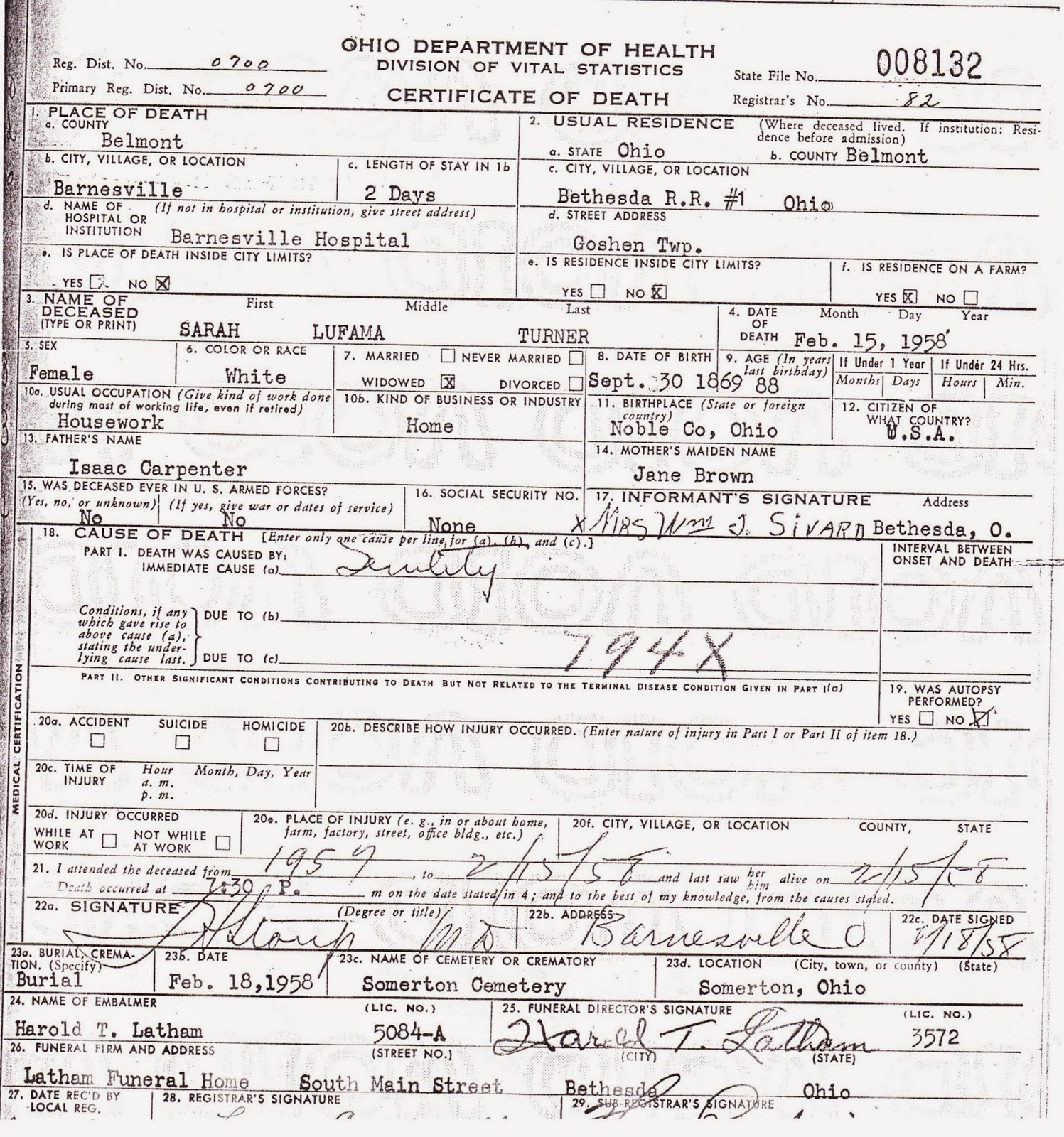 Gathering Branches of My Family Tree: George DeLong - Revolutionary War ...