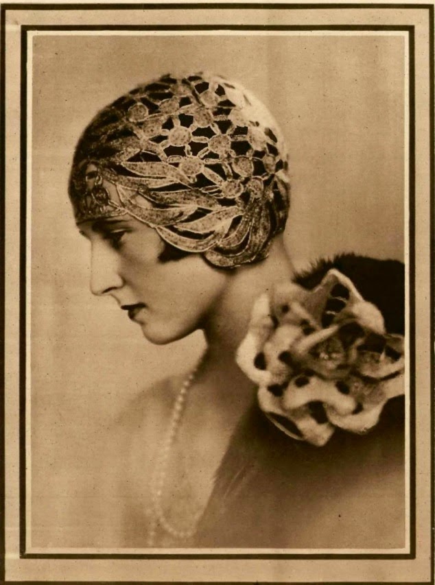 VINTAGE PHOTOGRAPHY: L’Art et la Mode 1928