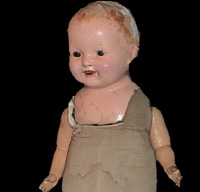 THE MOST WORLD RECORD``: 7 scary dolls and curse