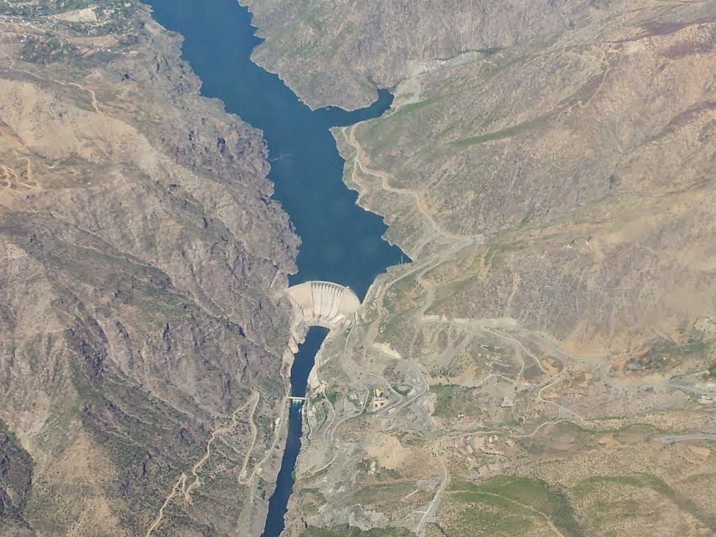 Karakaya Dam ~ Call of Turkey