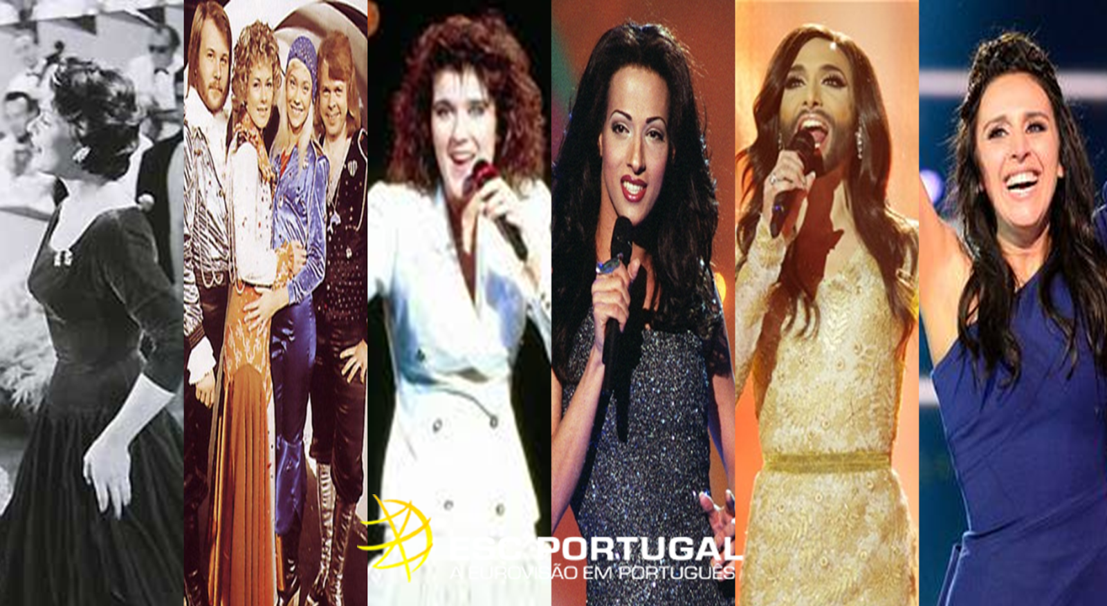 [ESPECIAL] O 60.º aniversário do Festival Eurovisão da Canção | ESC ...