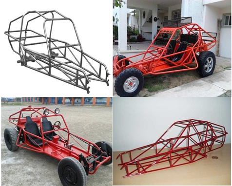 Diseño de Autos Tubulares: PRINCIPIOS BÁSICOS PARA LA FABRICACIÓN DE UN ...