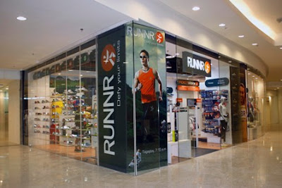 RUNNR Goes South, Invades Alabang Town Center - Write, Breathe, Live