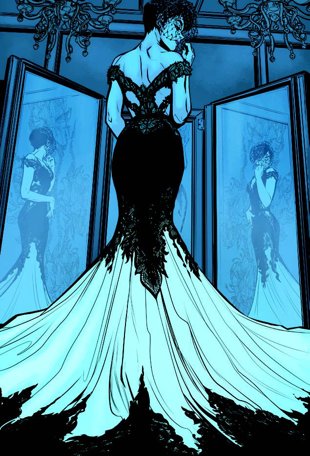 Cómic: La boda de Batman y Catwoman - DC Comics