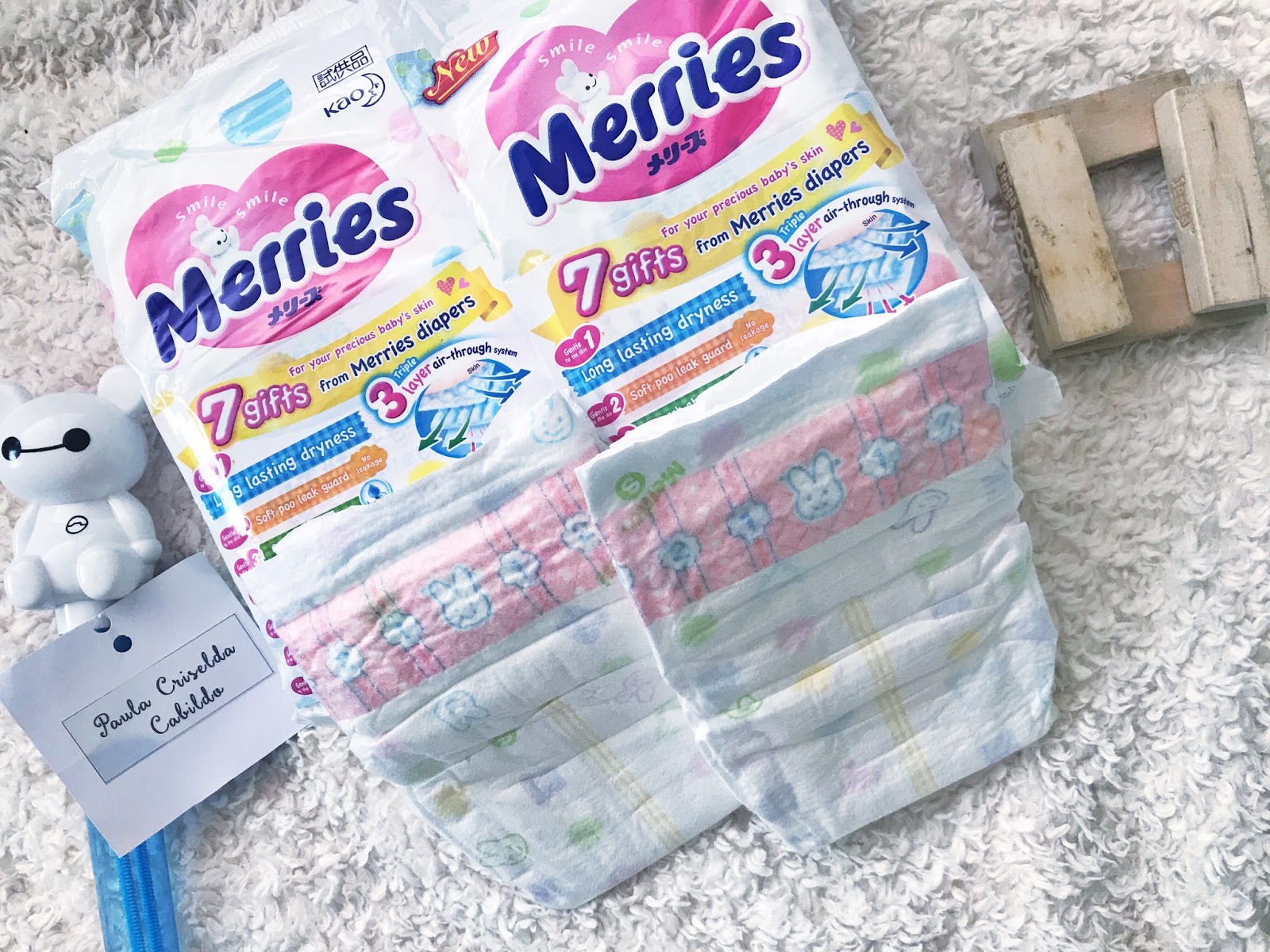 Merries Tape Diaper: For Your Baby’s Long Lasting Smile - Beauty ...