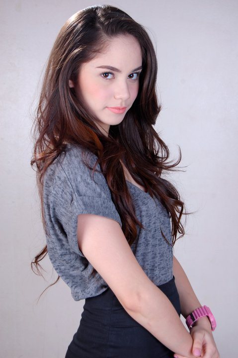 Rhiza's world: the person i admire "JESSY MENDIOLA"