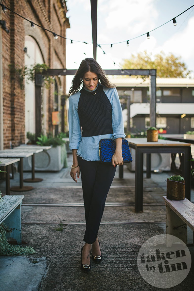 See What Tim Is Doing: More shooting with Kara Wilson aka www ...