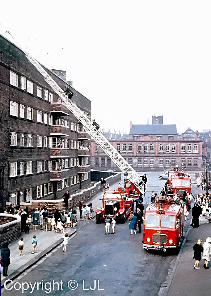 InACityLiving: The Tenements
