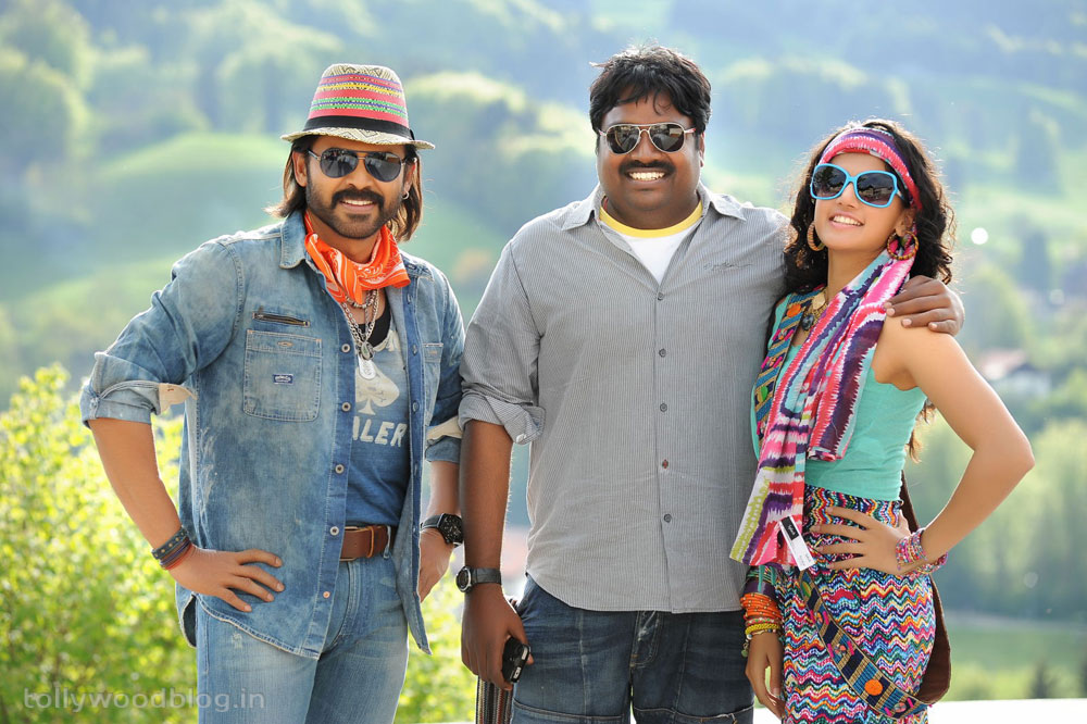 Shadow onlocation working stills photos
