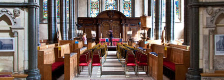 Planet Hugill: Temple Music new season