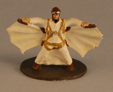 Clem Sohn alias The Batman