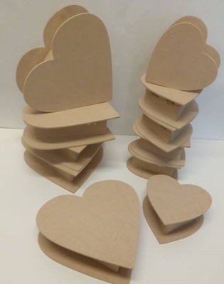 Wooden Arts And Crafts: Ξυλινο κουτι καρδια και μαργαριτα