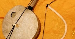 OLALEKAN ODUNTAN: Goje Musical Instrument
