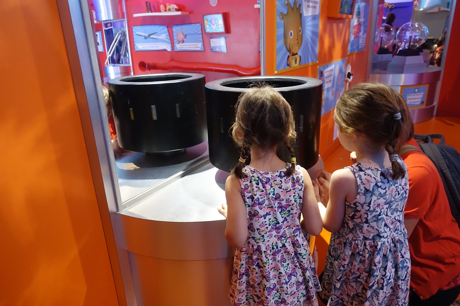 Cbeebies Land at Alton Towers - This day I love.......