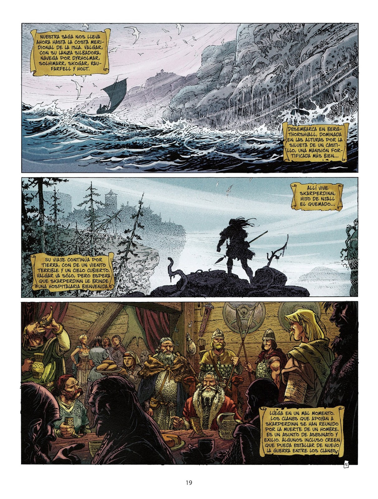 Los cómics de Machete: Saga Valta