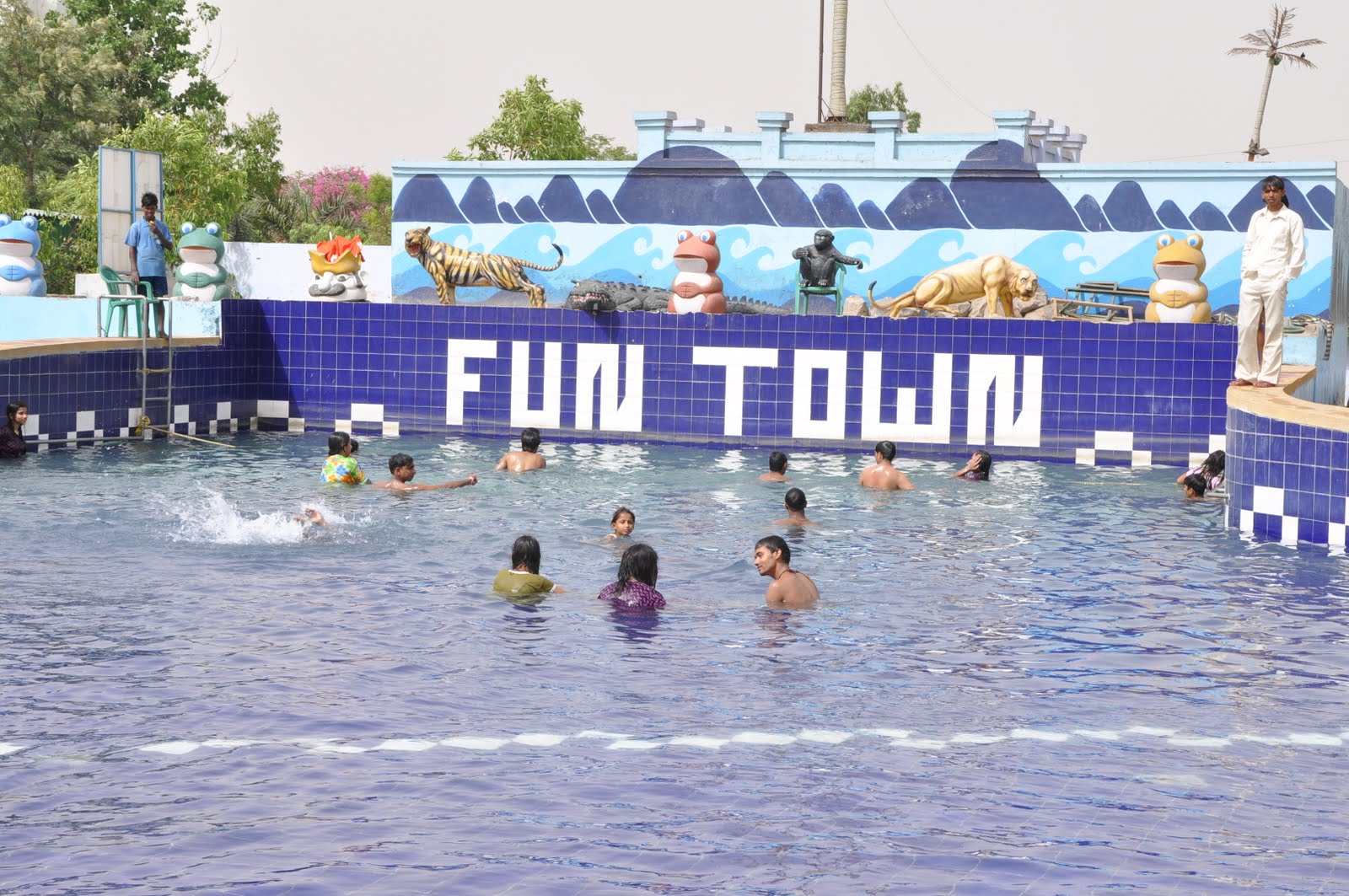 FUN TOWN -(For Any Booking Contact Udit-9311075624): Call 9311075624