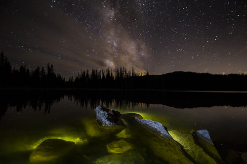 Full Spectrum Photography