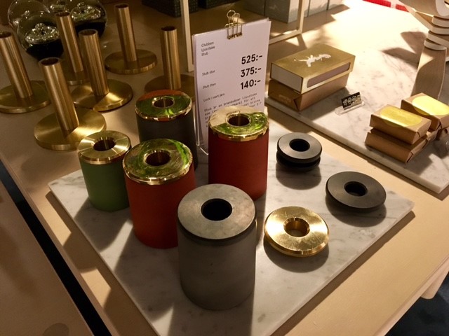 Swedish Design at Designtorget