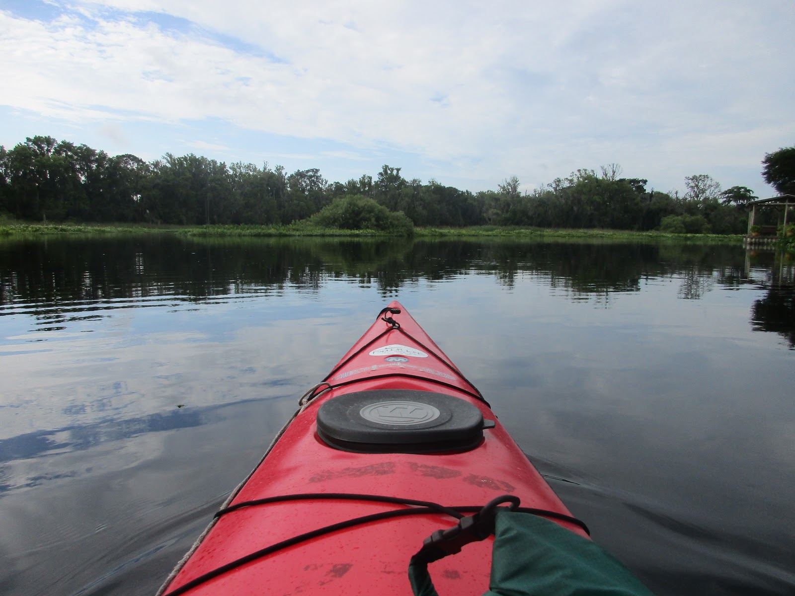 Dave's Yak Tales: Wekiva River