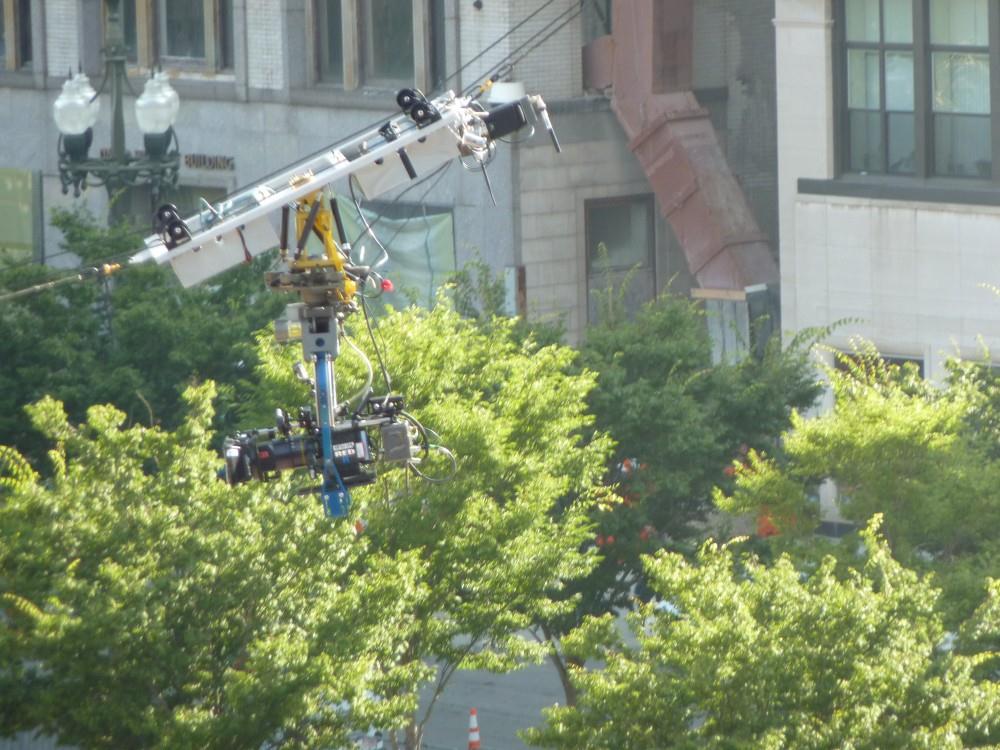 Transformers Live Action Movie Blog (TFLAMB): Huge Gallery and Two ...