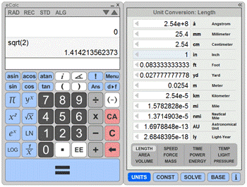 Online Scientific Calculators - Tech Spider