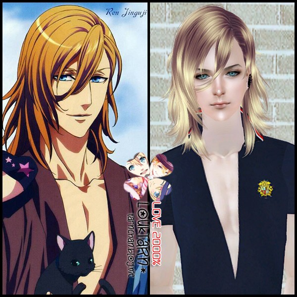 ЇамĻõuкTаяn's Blog☆.｡.:*: Game + Anime = SIMS2