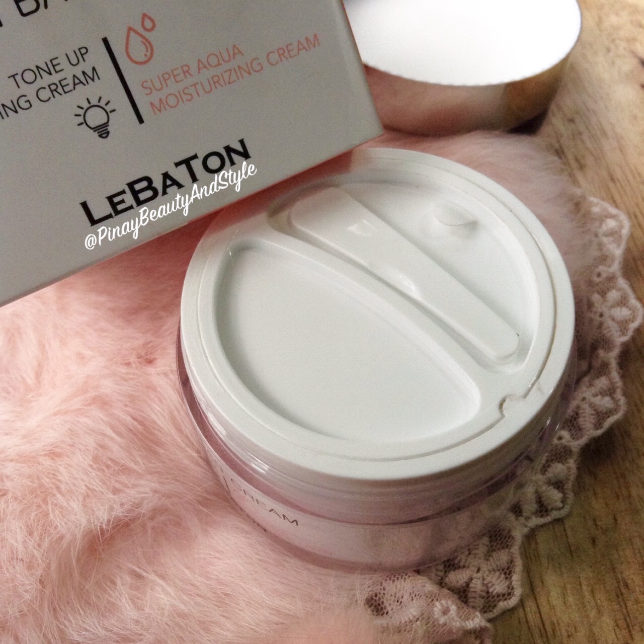 Lebaton BanBan Cream Review - Best Cream for Dry Skin? | Pinay Beauty ...