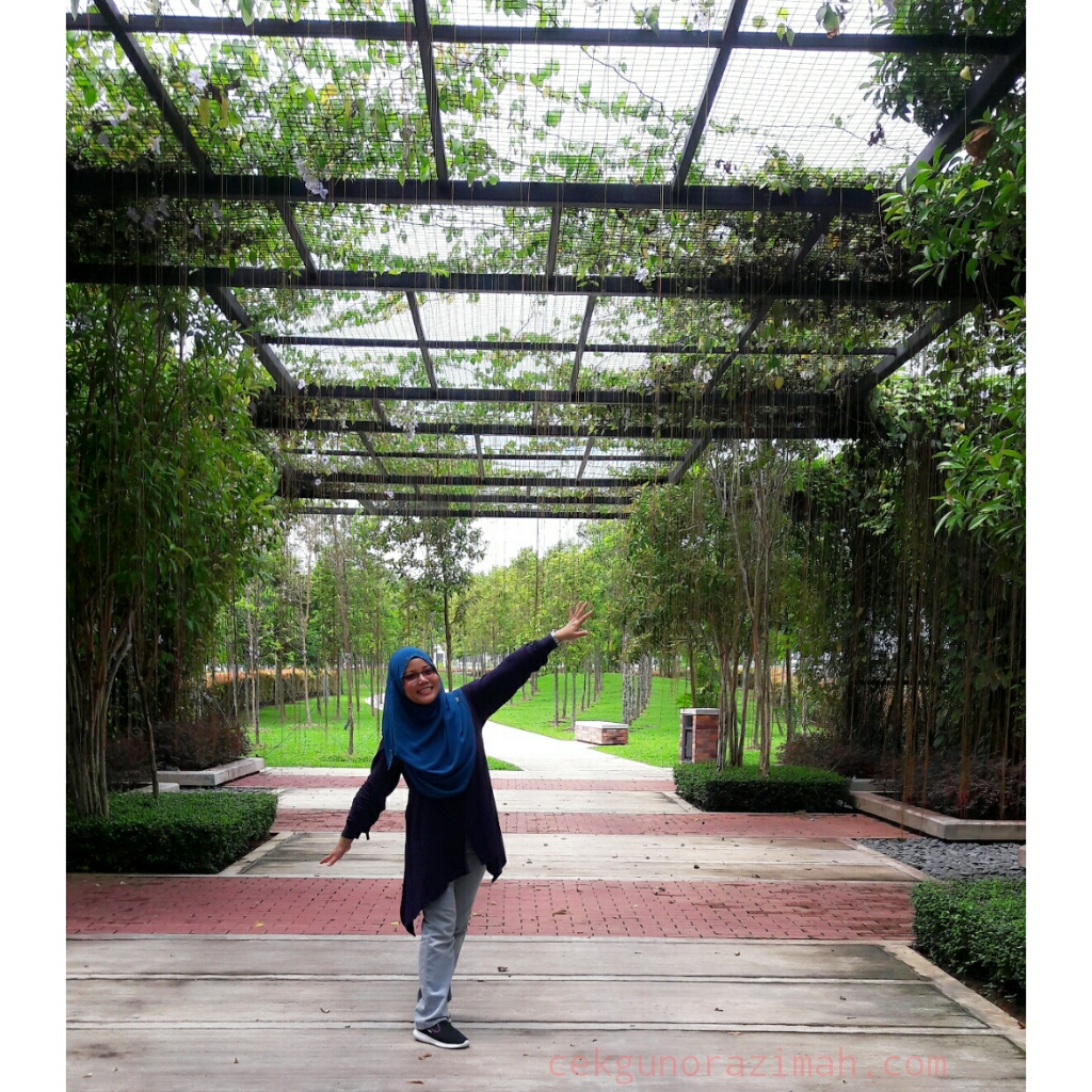 Tempat cantik di Telok Panglima Garang- Bandar Rimbayu ~ Cikgu Norazimah