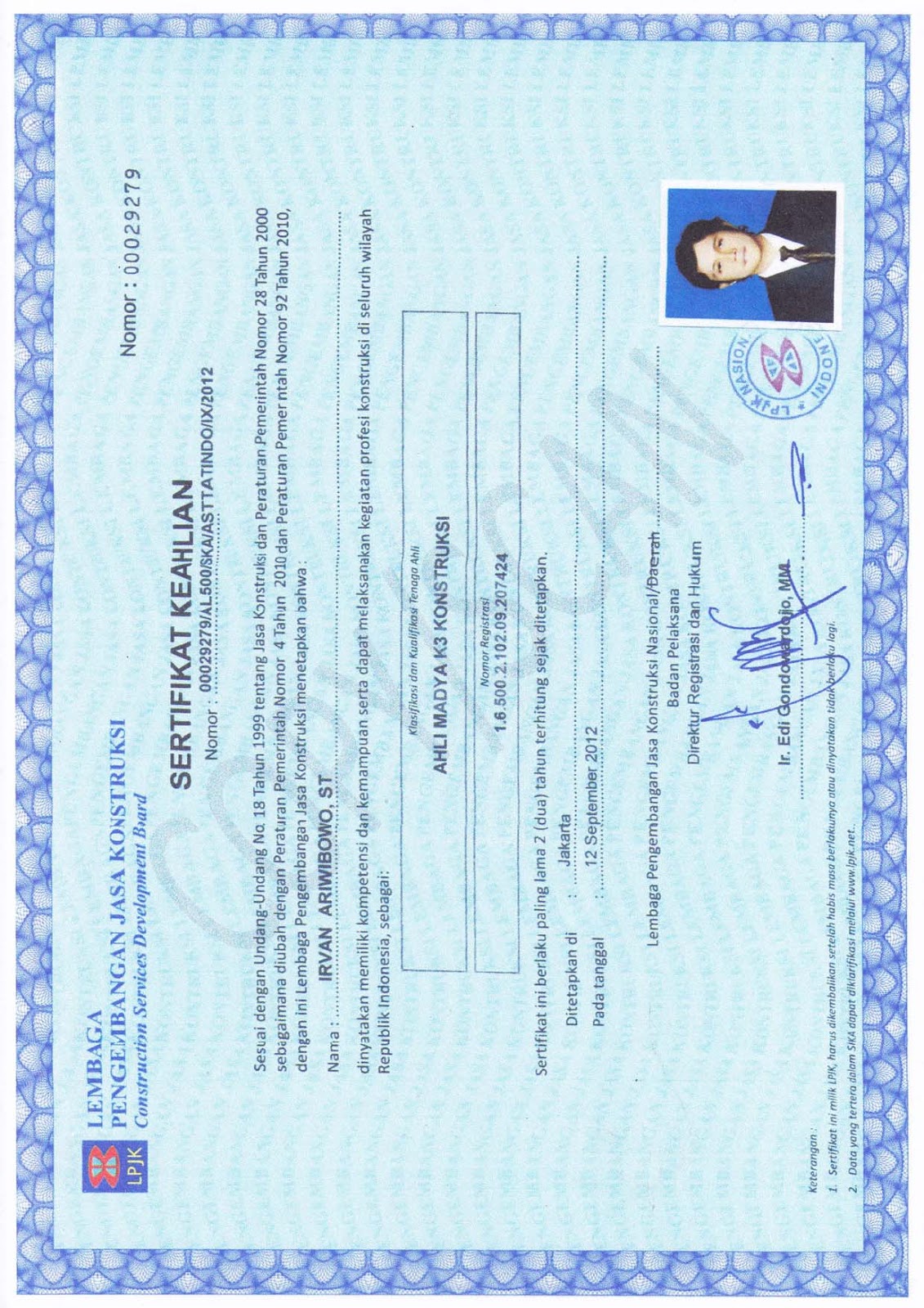 DPD ASTTATINDO Jabar