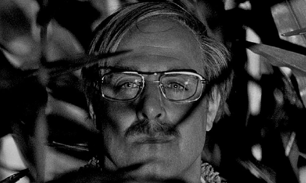 Malvaditos: George Harvey