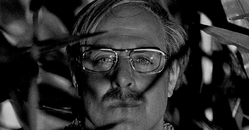 Malvaditos: George Harvey