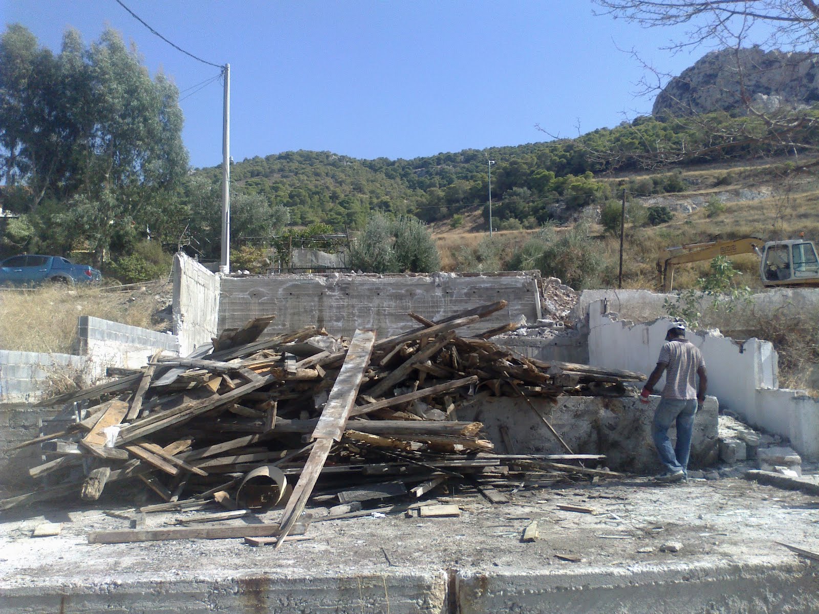 ΚΛΟΥΒΑΤΟΣ ΣΤΕΦΑΝΟΣ ΧΩΜΑΤΟΥΡΓΙΚΑ ΕΡΓΑ ΔΗΜΟΣΙΟΥ ΚΑΙ ΙΔΙΩΤΙΚΟΥ ΤΟΜΕΑ ...