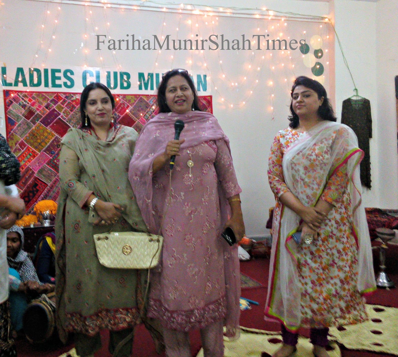 Celebration of Saraiki culture