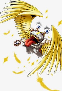 [Perfil] Platinum Numemon ~ MEU×DIGIMON