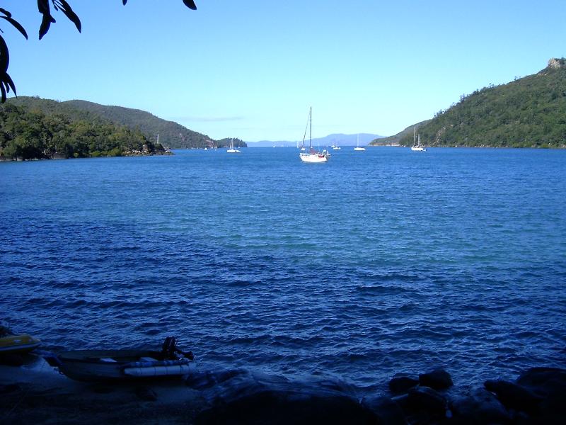 Whitsunday Wandering: Nara Inlet - an introduction