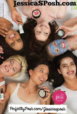 Jessica's Pampering Pursuit: How to Face Mask like a Pro