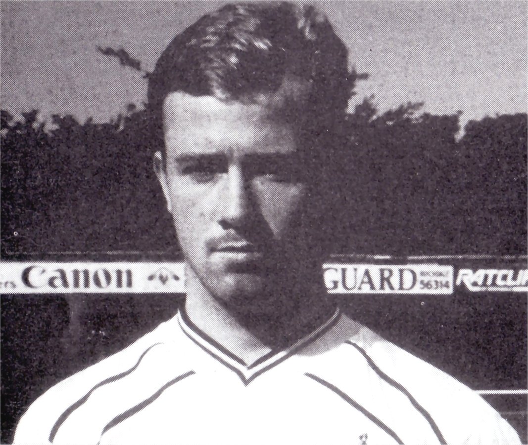 Clarke Chroniclers Footballers: 87 Simon Gibson