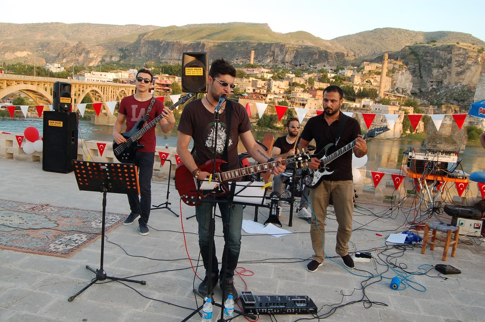 Hasankeyf Matters: What will you do for Hasankeyf?