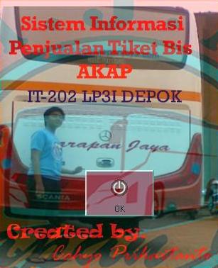 Perancangan Sistem Informasi Penjualan Tiket Bus AKAP - Ilmu Kita ...