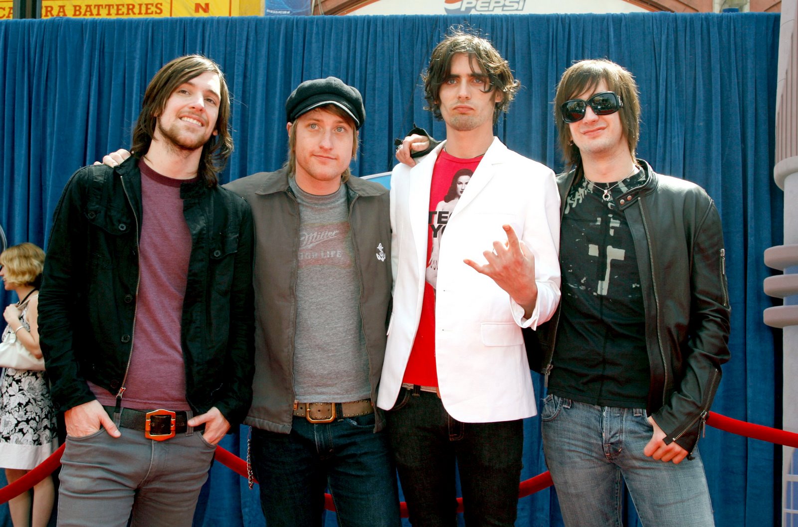 best of the best: THE ALL-AMERICAN REJECTS HD WALLPAPERS